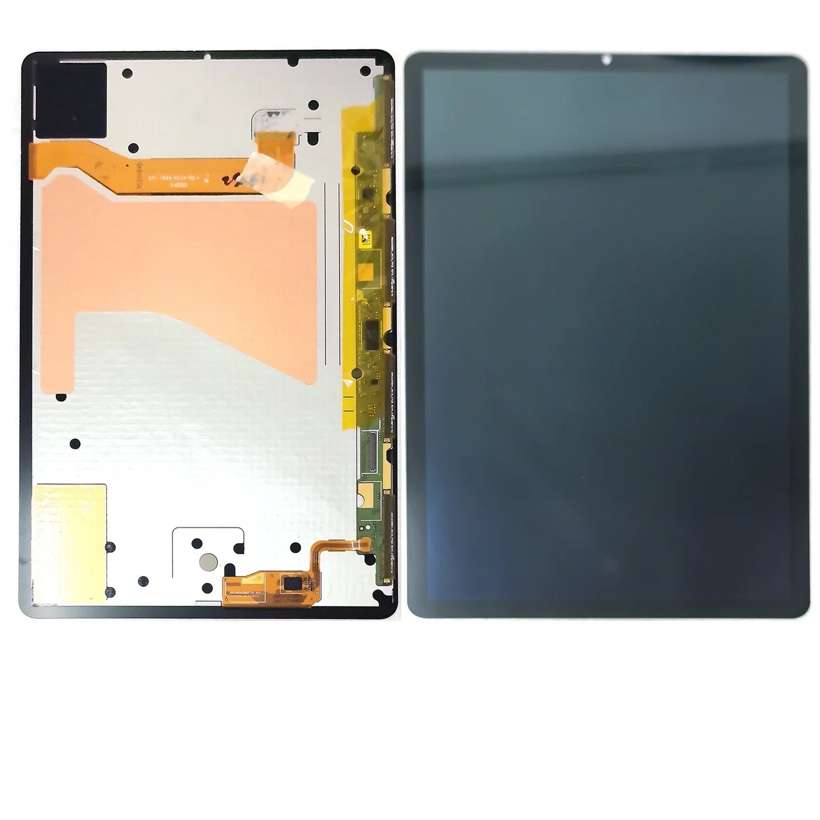 10,5-дюймовый ЖК-дисплей с сенсорным экраном для Samsung Galaxy Tab S6 SM-T860 (Wi-Fi) T867 Black