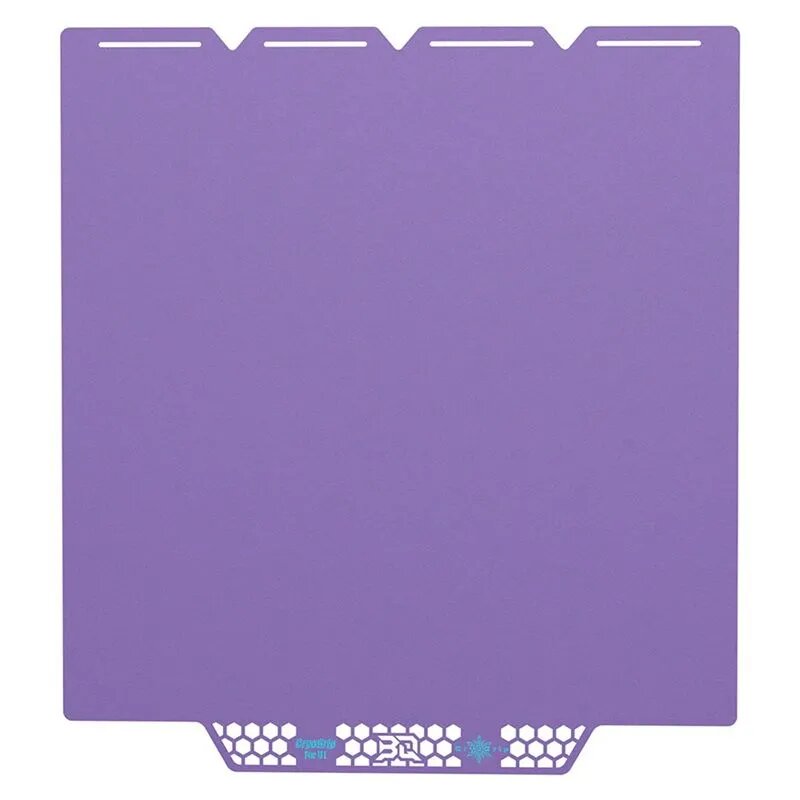 Пластина Для Сборки Panda CryoGrip Pro Glacier U1, Фиолетовая