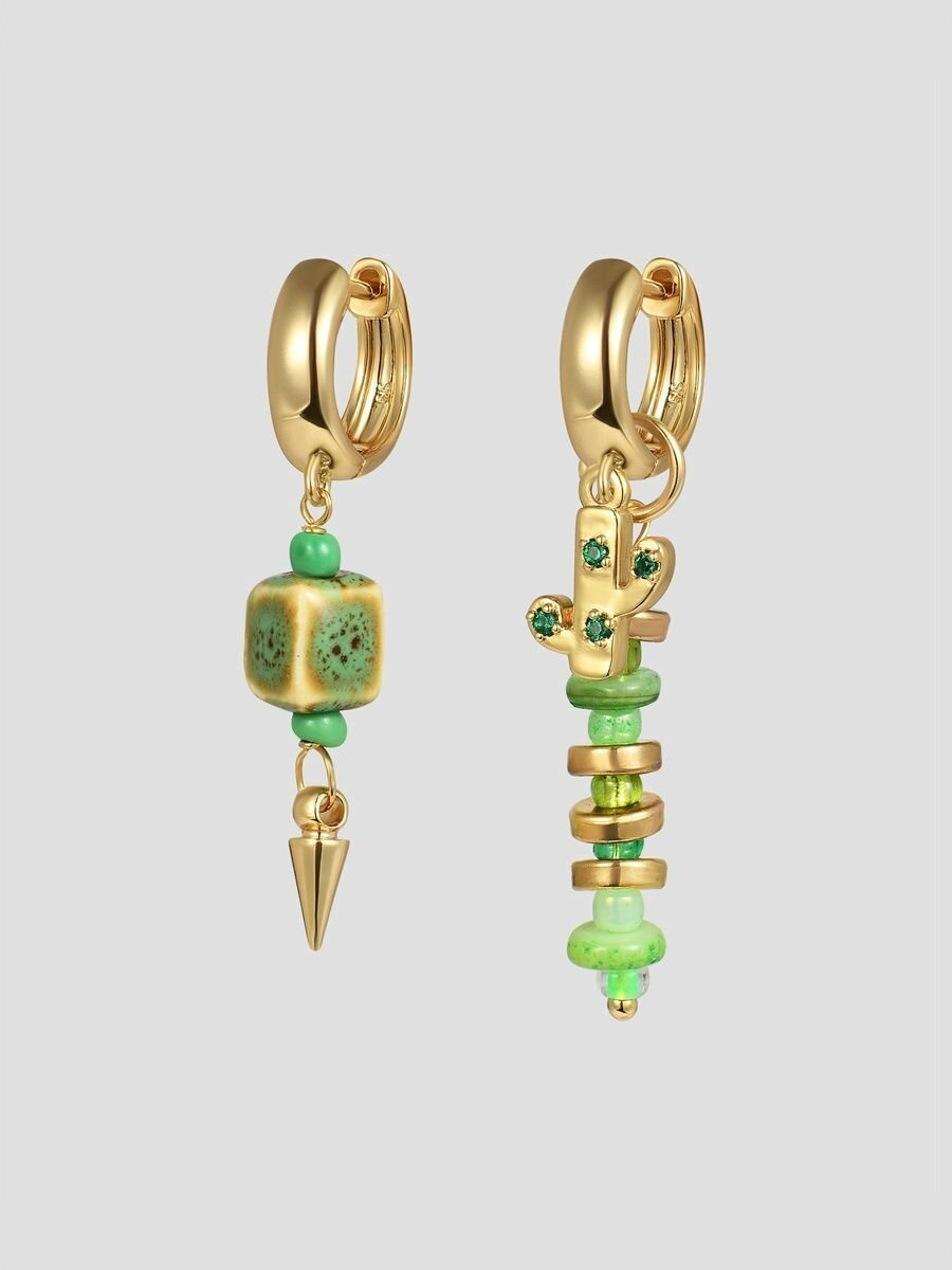 Серьги