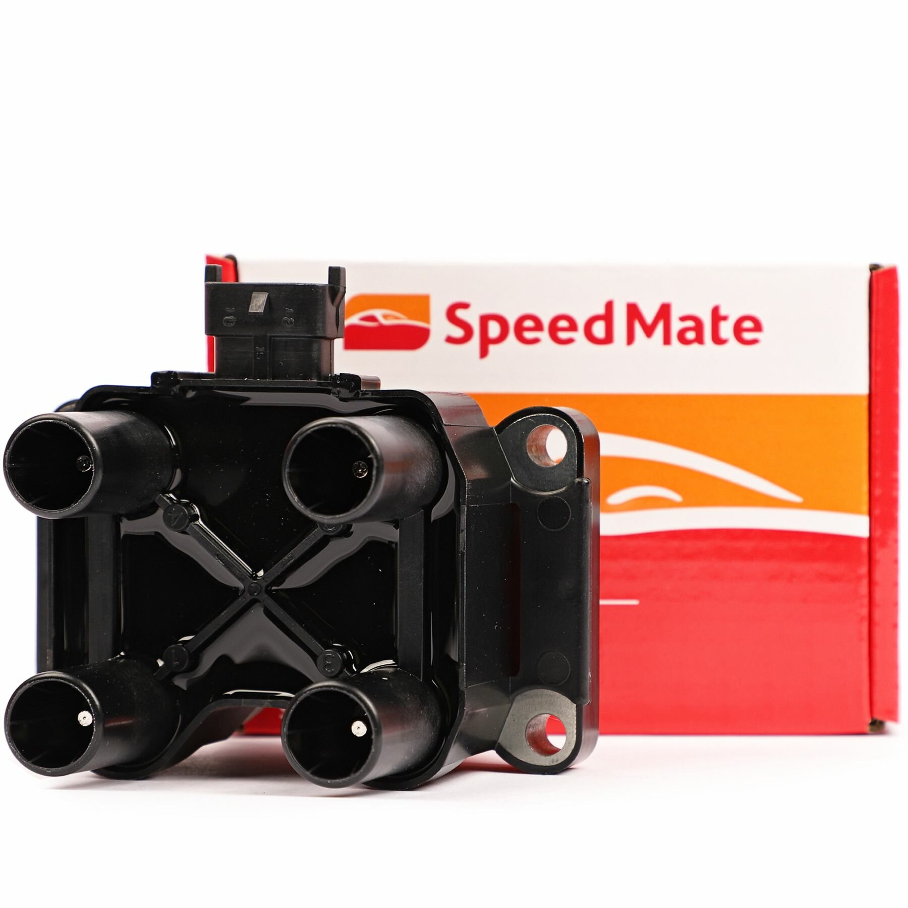 SPEEDMATE Катушка зажигания для а/м Vesta 2108-12 1.6 8V Kalina I-II 1.6 8V Priora 1.6 8V SM-IC158