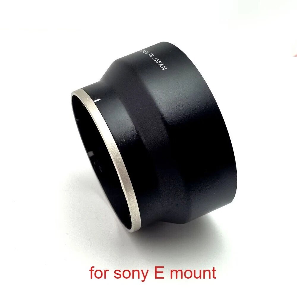 Новинка для объектива Tamron 17-70 2.8 Di III VC RXD B070: переходное кольцо с байонетным креплением для Sony E