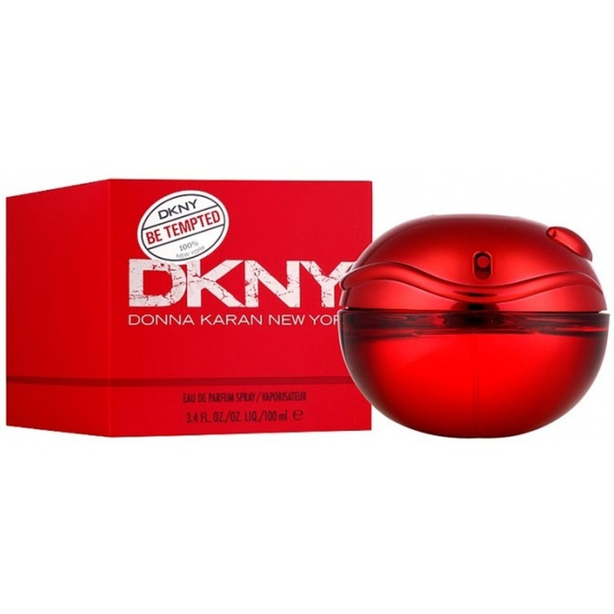 Парфюмерная вода Donna Karan "Be Tempted", для женщин, 50 мл