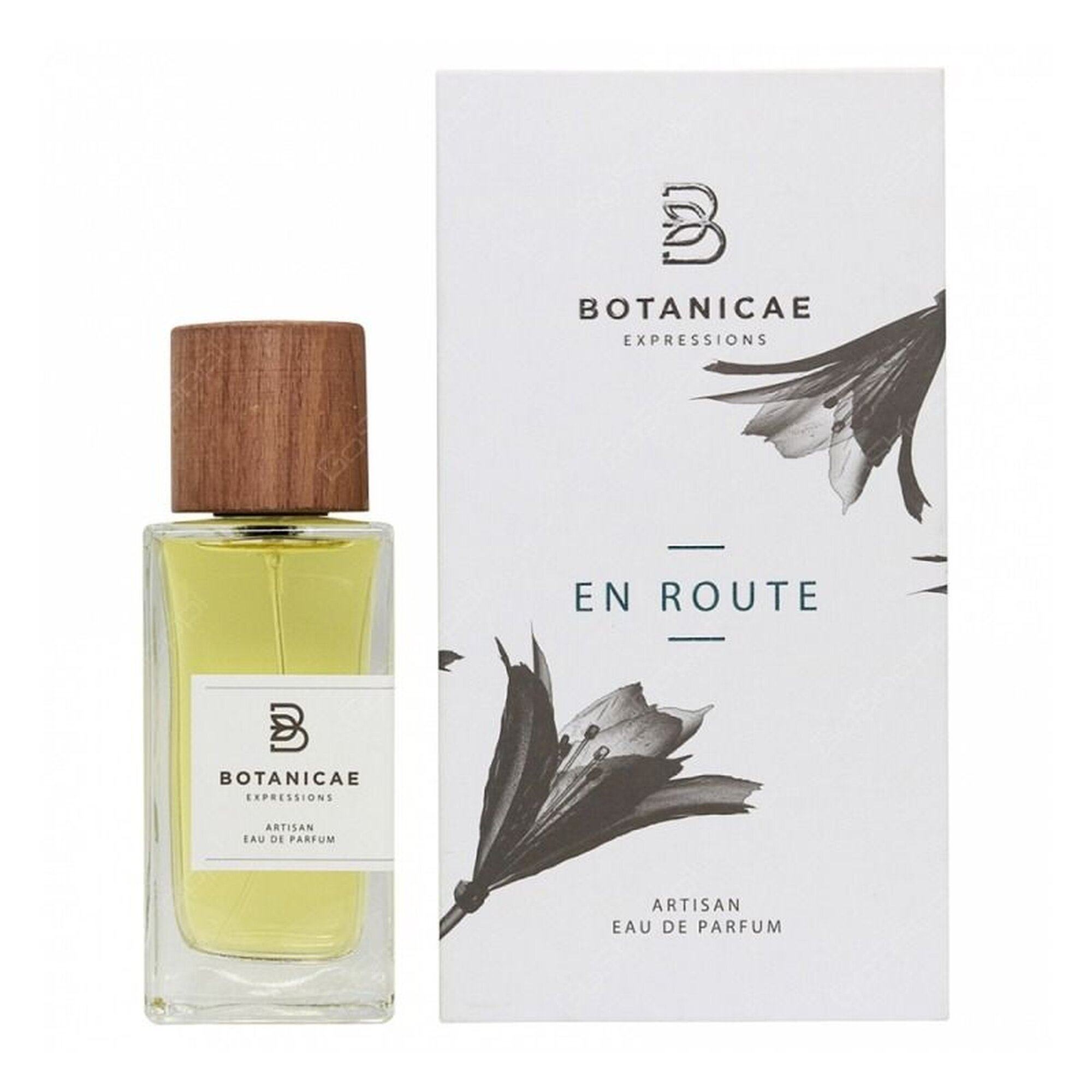 Botanicae Expressions En Route Парфюмерная вода унисекс 100 ml