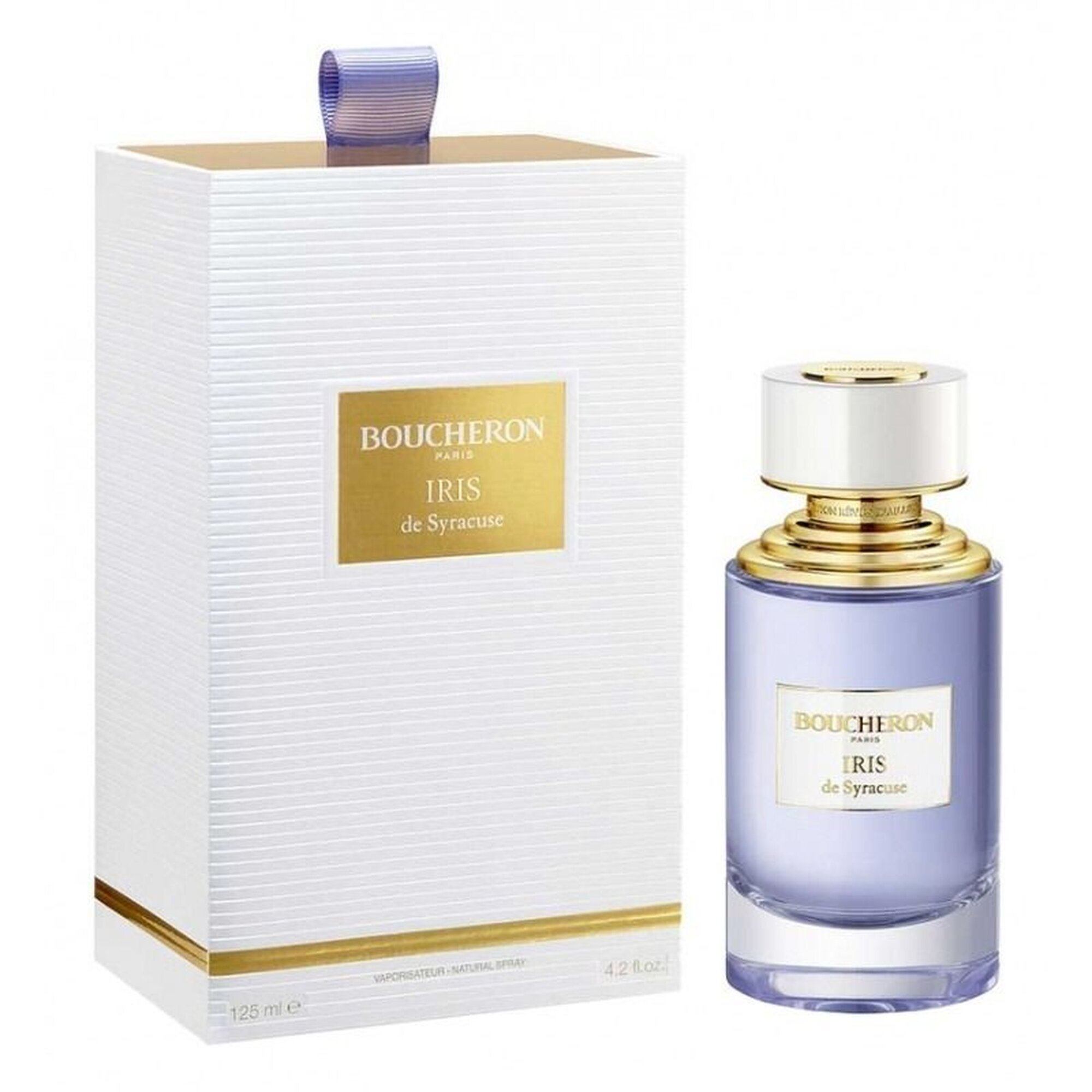 Парфюмерная вода Boucheron Iris de Syracuse, унисекс, 125 мл
