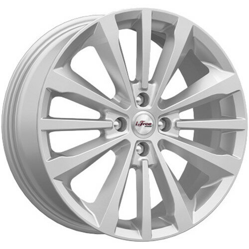 Литой колесный диск iFree Андерсен 7x17/4x100 ET41 D60.1 Нео_классик