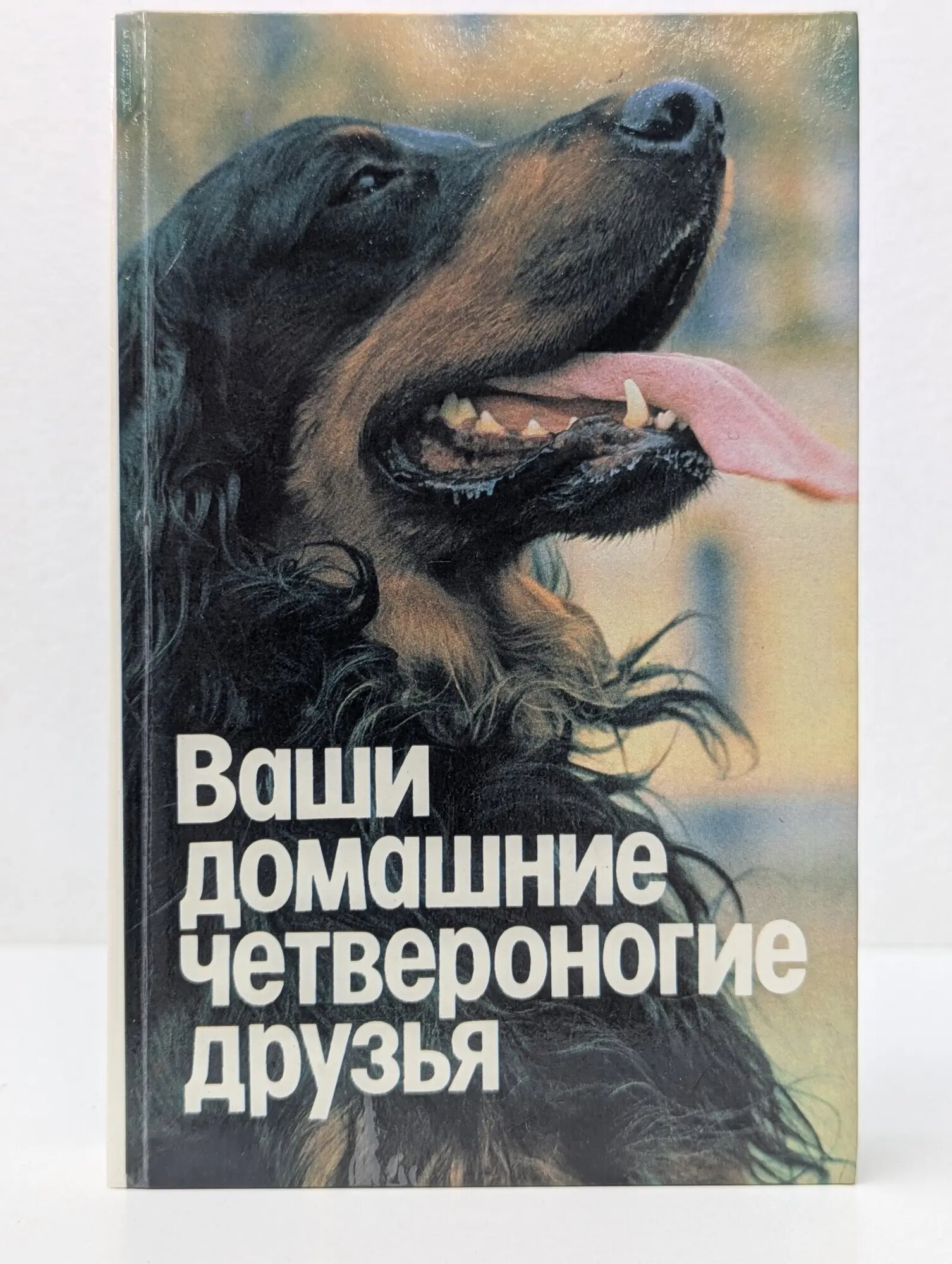 Ваши домашние четвероногие друзья Бацанов Николай Петрович (сост.) 1992