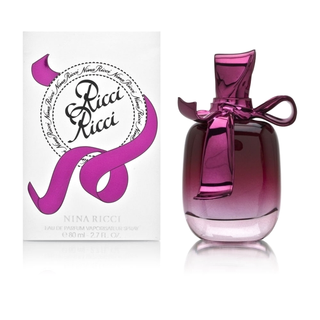 Парфюм женский Nina Ricci Ricci Ricci 80 мл / Ричи Ричи Нина Ричи