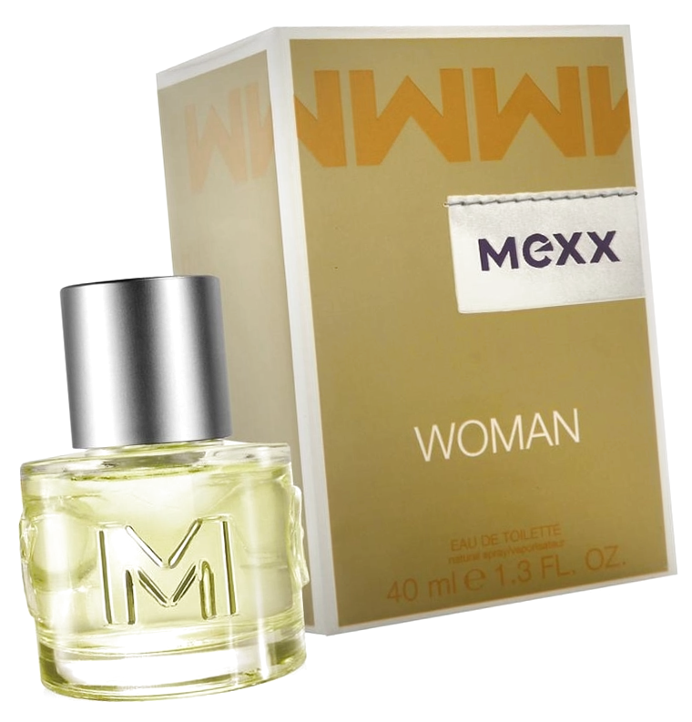 Mexx Woman 60 мл туалетная вода для женщин - Мекс Вумен парфюм