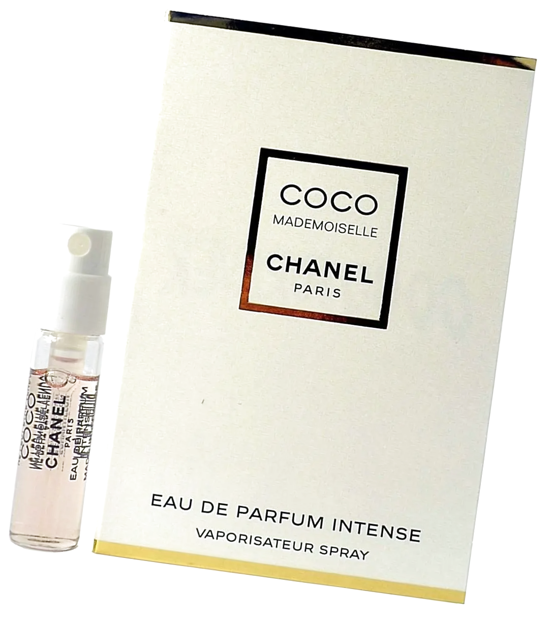 Mademoiselle Intense Chanel Coco пробник 1.5 мл - Шанель Коко Мадмуазель Интенс женский Edp