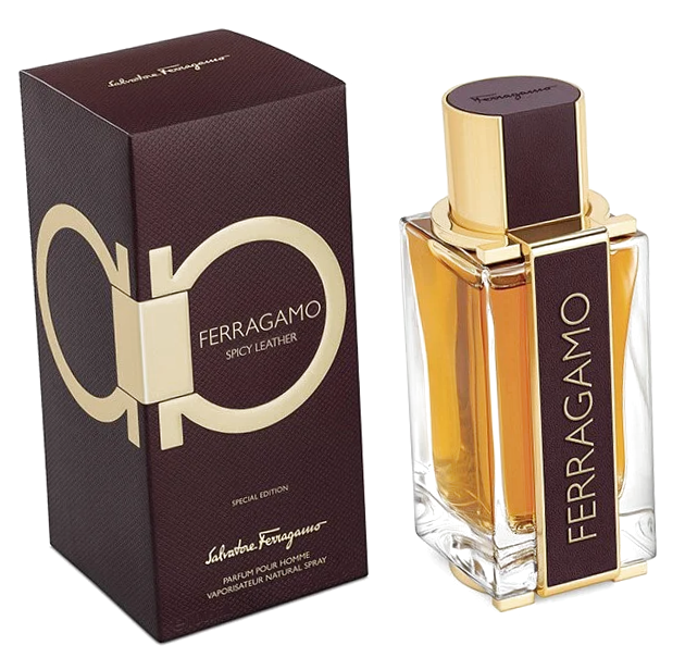 Ferragamo Spicy Leather мужской аромат 100 мл / Сальваторе Феррагамо Феррагамо Спайси Лезер
