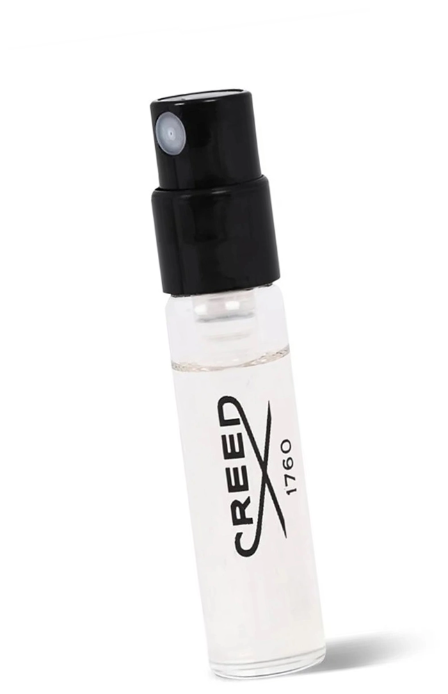 Крид Сильвер Маунтин Ватер парфюм унисекс 1.7 мл сэмпл - Creed Silver Mountain Water миниатюра духов