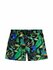 Шорты для плавания SCOTCH & SODA Tropical-print drawstring swim shorts, размер 5...