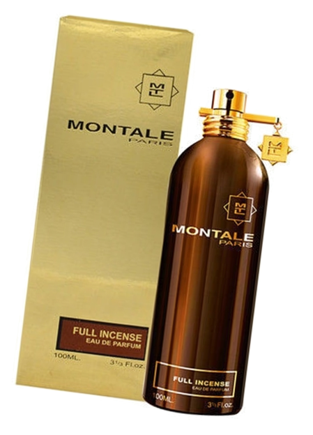 Аромат унисекс Монталь Фул Инсенс 100 мл / Montale Full Incense - Чистый Ладан