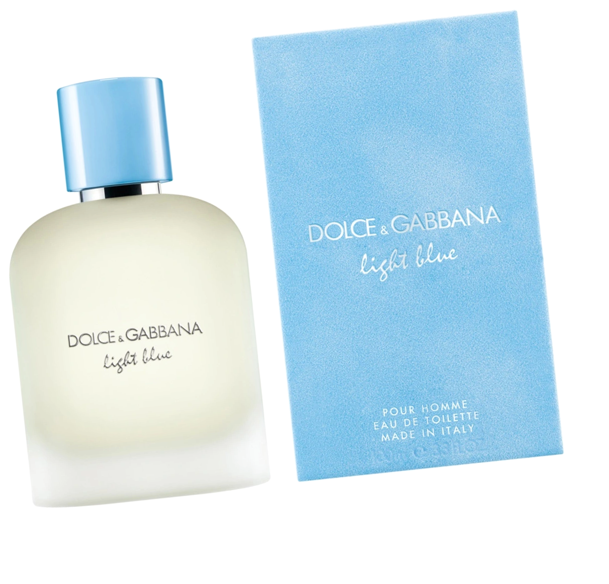 Дольче Габбана Лайт Блю Пур Хом мужской аромат 100 мл - Light Blue Pour Homme
