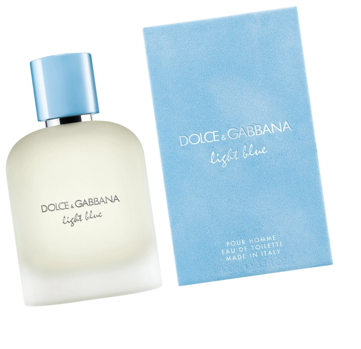 Мужская туалетная вода D&G Light Blue Pour Homme 100 мл - Лайт Блю Пур Хом