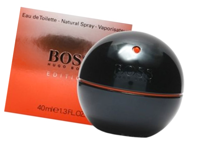 Hugo Boss Boss In Motion Black 40 мл туалетная вода мужская / Хуго Ин Моушен Блэк