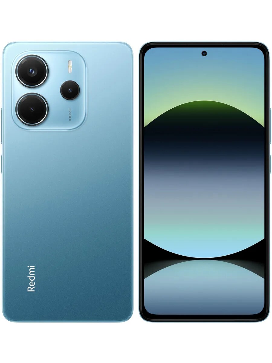 Redmi Note 14 6/128Gb Ростест — фото 1
