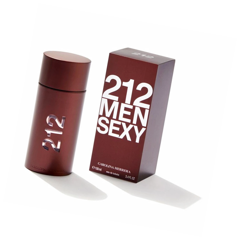 Духи для мужчин 212 Секси Мен 100 мл / Carolina Herrera 212 Sexy Men