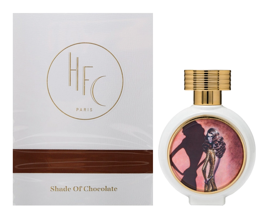 Хауте Фрагранс Компани Шаде Оф Шоколад парфюм для женщин 75 мл - Hfc Shade Of Chocolate вода