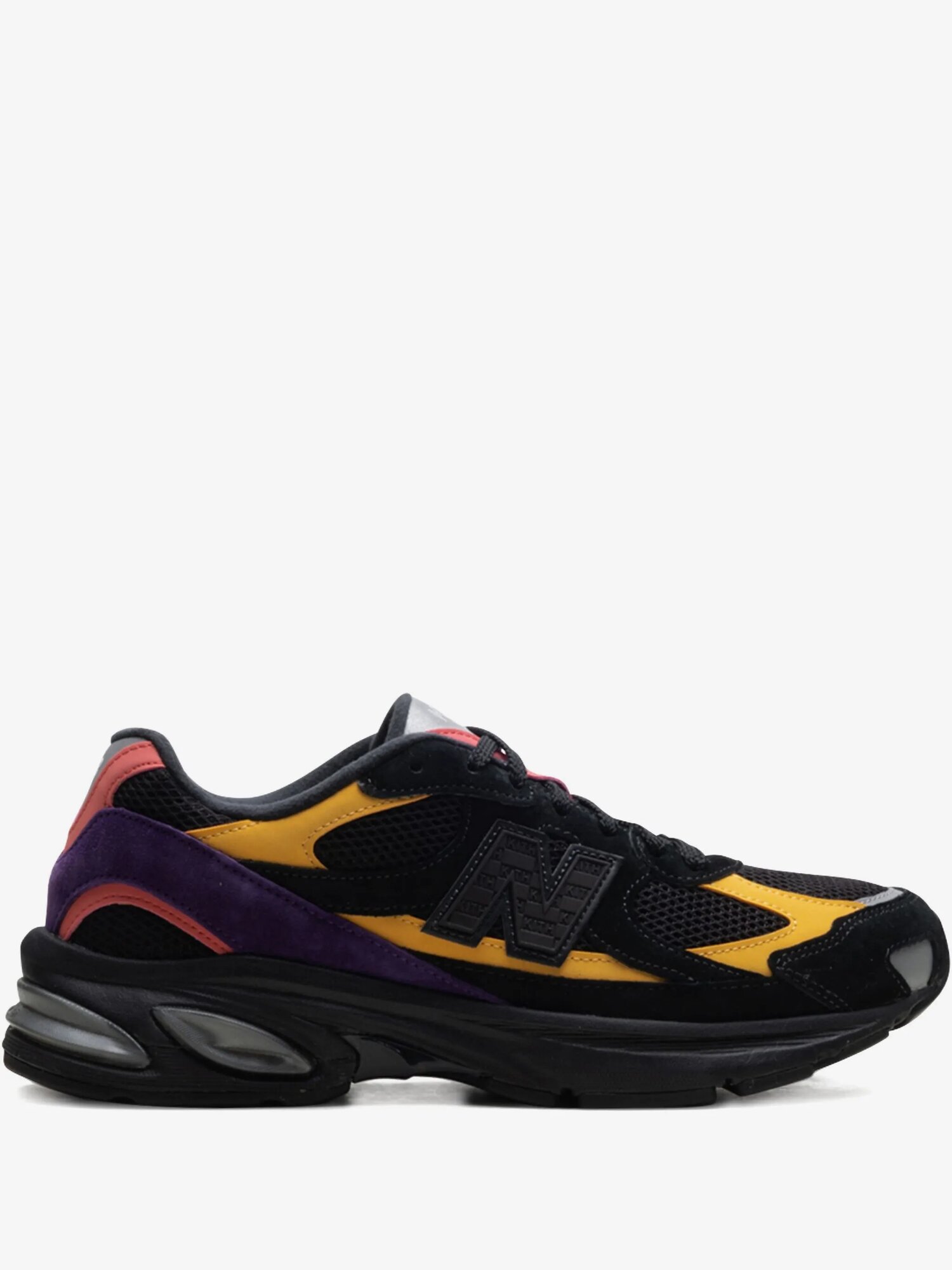 Кроссовки 2010 Black Multi Kith