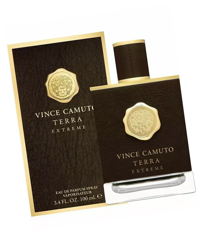 Мужская парфюмерная вода Винсе Камуто Терра Экстрим 100 мл флакон - Vince Camuto Terra Extreme