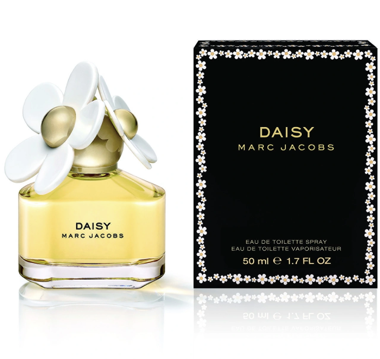 Marc Jacobs Daisy туалетная вода для женщин 50 мл / Марк Джейкобс Дейзи