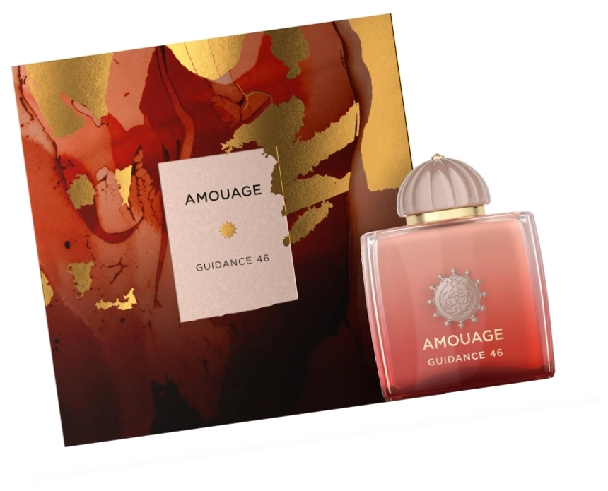 Unisex духи Amouage Guidance 46 100 мл - Амуаж Гайденс 46 для мужчин и женщин