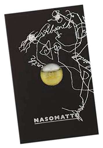 Насоматто Абсент - сэмпл духов 0.7 мл / Nasomatto Absinth для мужчин и женщин