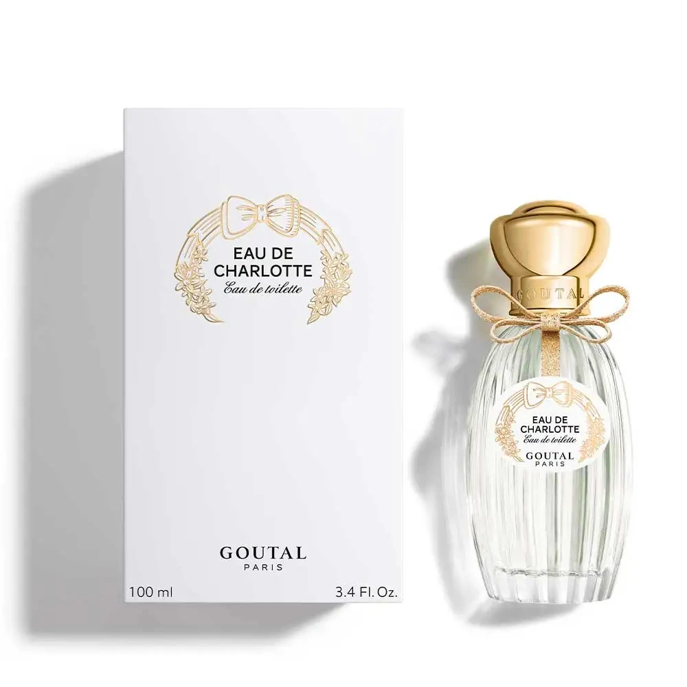 Annick Goutal Eau De Charlotte туалетная вода для женщин 100 мл - Аник Гуталь О Де Шарлотта