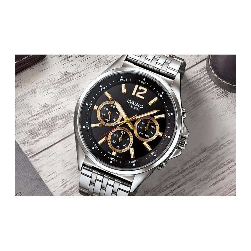 Наручные часы CASIO — фото 1