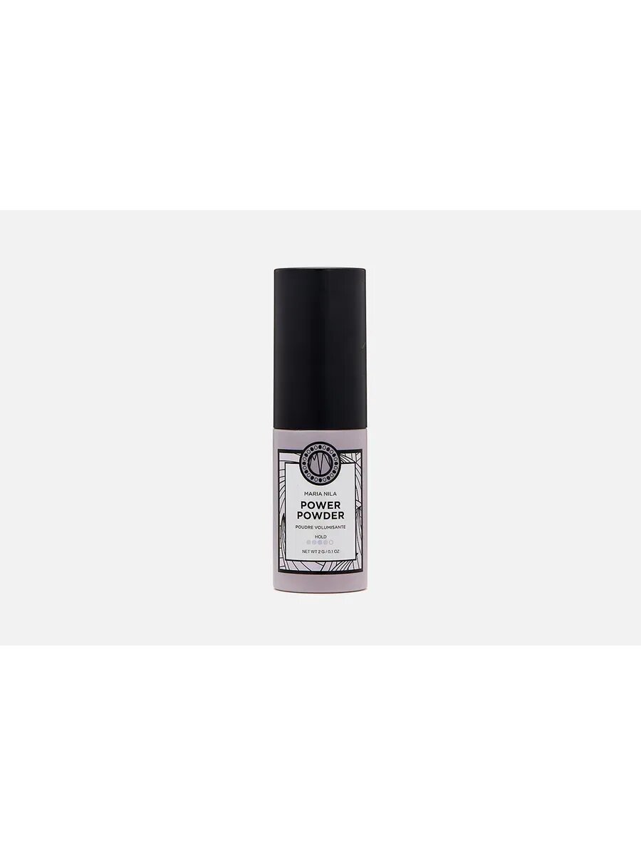MARIA NILA Power Powder Текстурирующая пудра для объе
