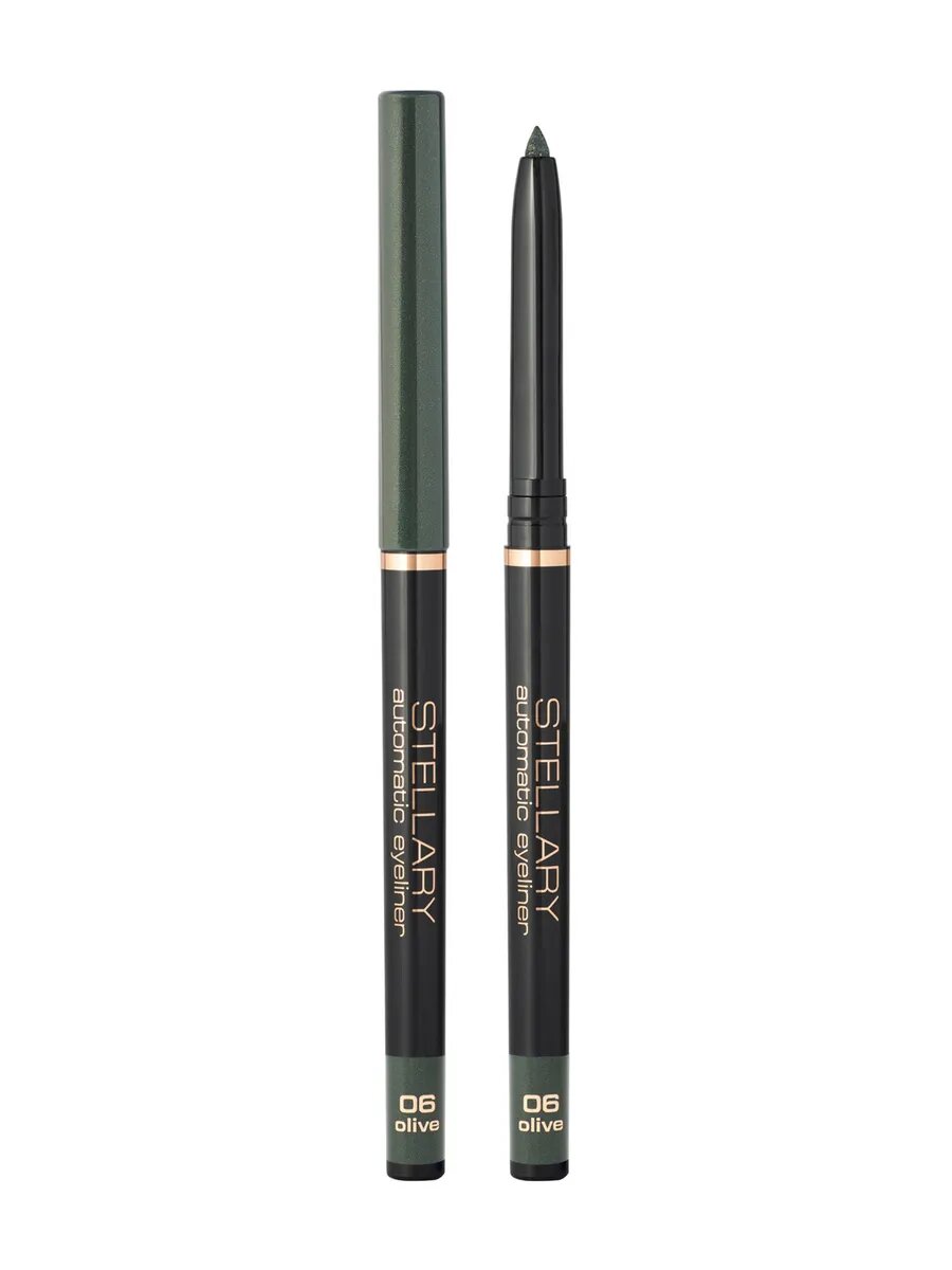 Stellary Automatic Eyeliner Автоматический карандаш д