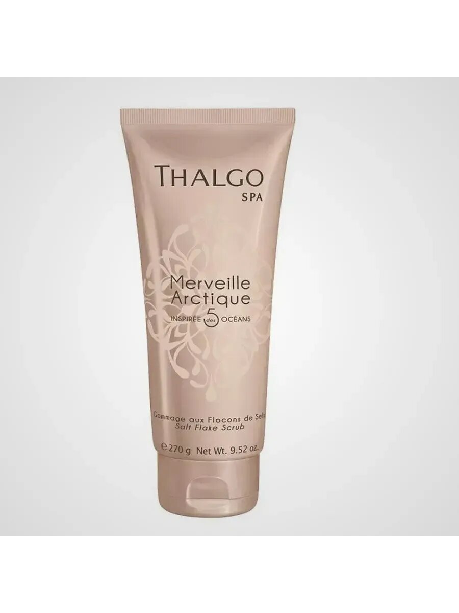 Thalgo Salt Flake Scrub Скраб 270 гр
