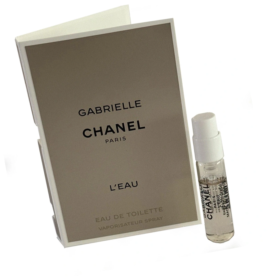 Туалетная вода Шанель Габриэль Ле женская 1.5 мл сэмпл - Chanel Gabrielle L Eau аромат