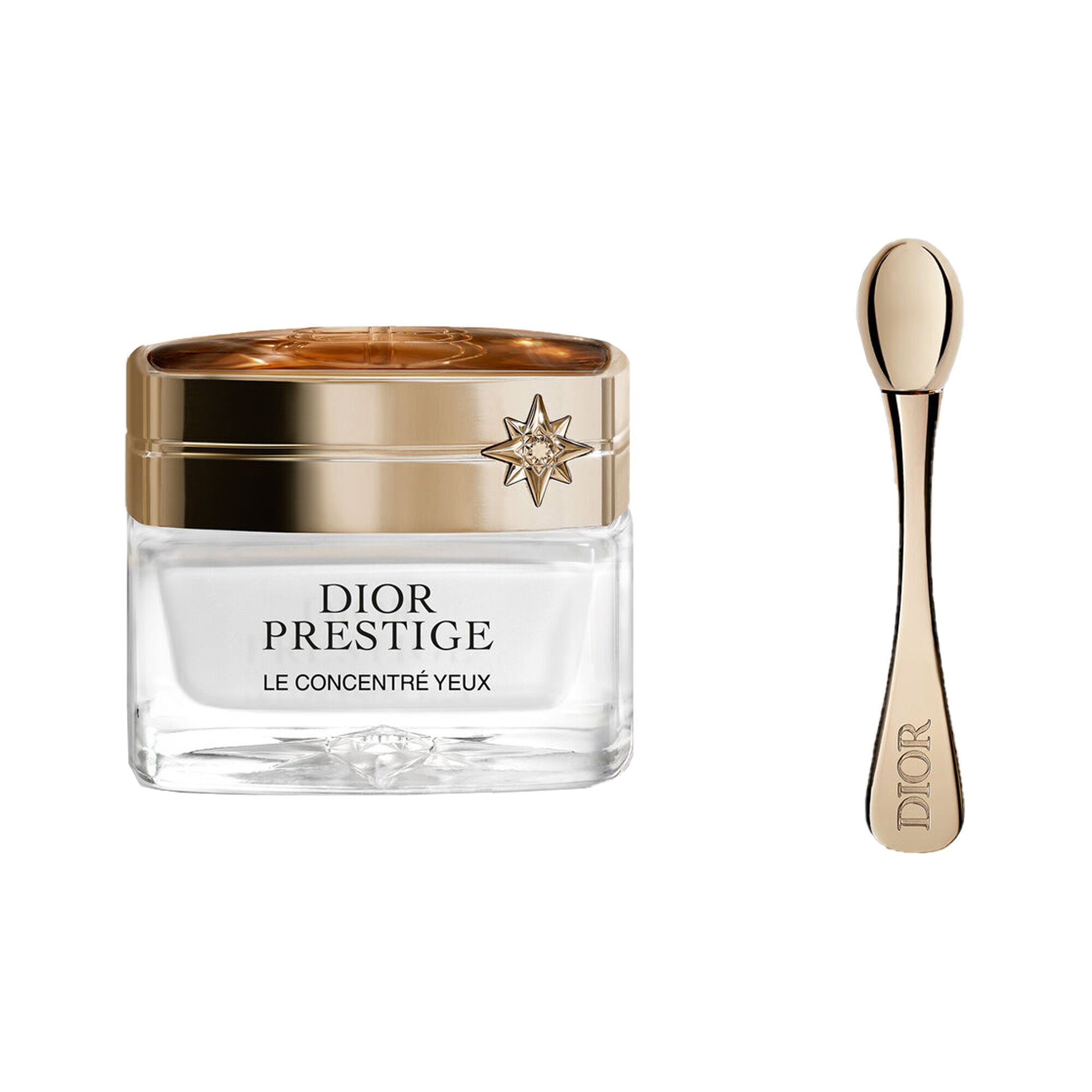 Гели контактные DIOR Secret Floral Essence