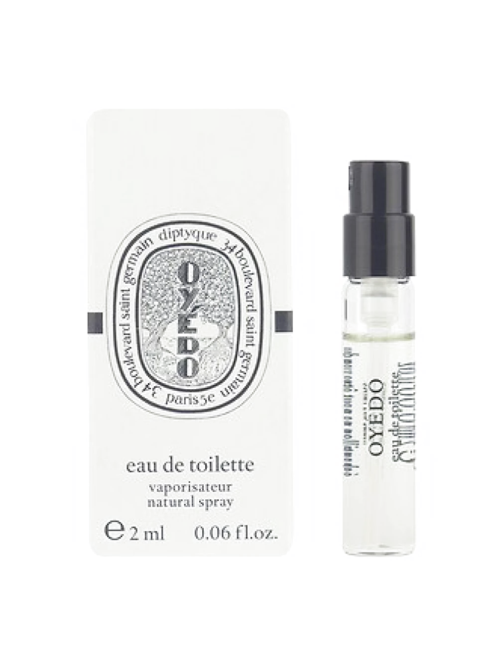 Парфюм Diptyque Oyedo sample унисекс 2 мл