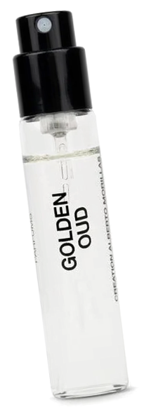 Парфюмерная вода Mizensir Golden Oud 8 мл миниатюра унисекс - Мизенсир Золотой Уд