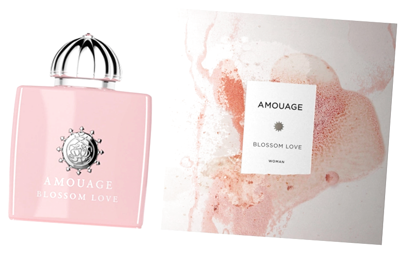 Амуаж Блоссом Лав - женские духи 100 мл / Amouage Blossom Love
