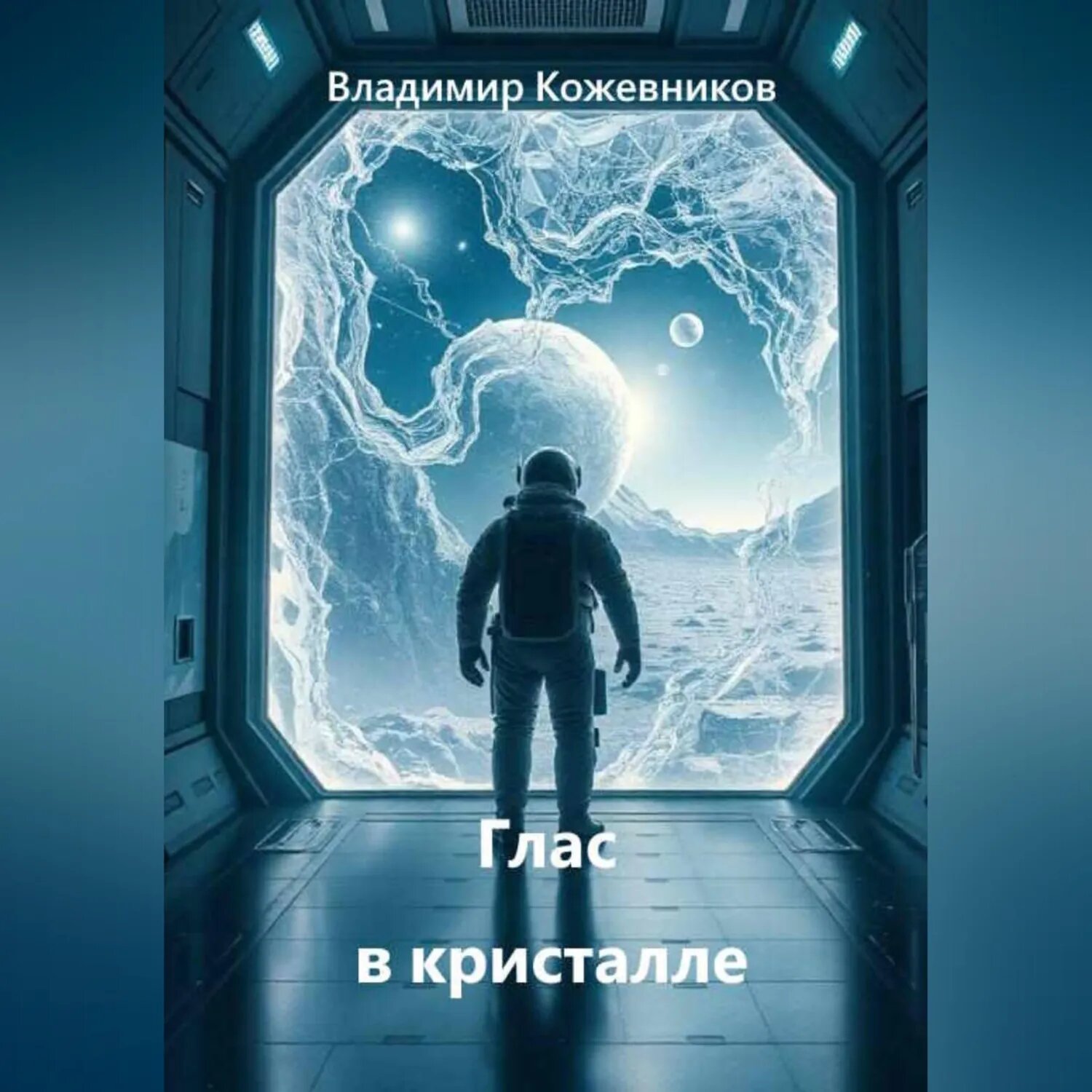 Глас в кристалле [Аудиокнига]