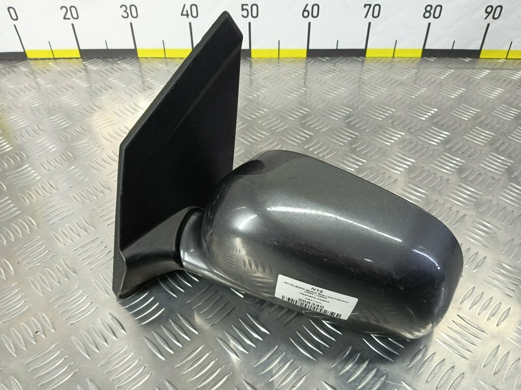 Зеркало левое Б/У для MITSUBISHI Space Star I рестайлинг (2002—2005) MR911403