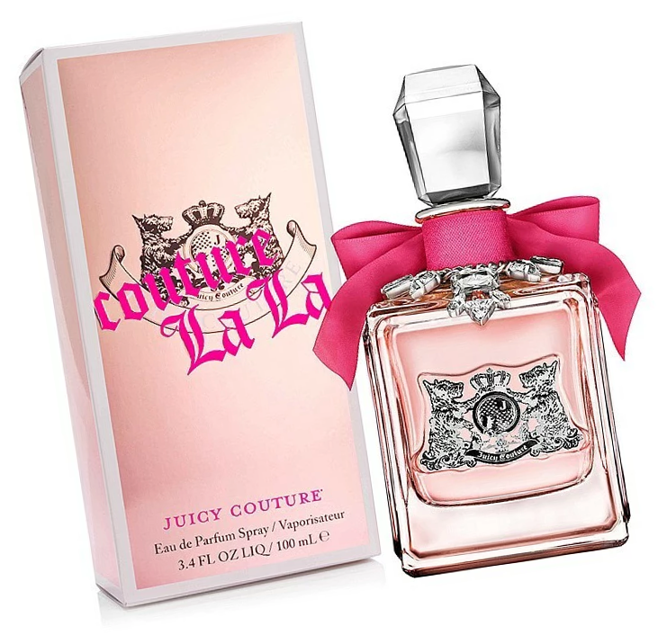 Juicy Couture La La парфюмерная вода 100 мл для женщин - Джуси Ла Ла