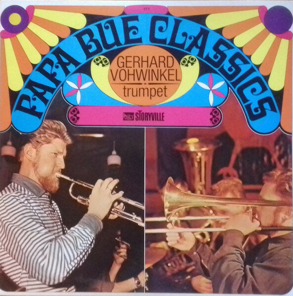Papa Bues Viking Jazz Band - Papa Bue Classics Винил