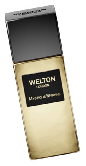 Аромат унисекс Welton London Mystique Myrrhe 50 мл - Велтон Лондон Мистик Мирра