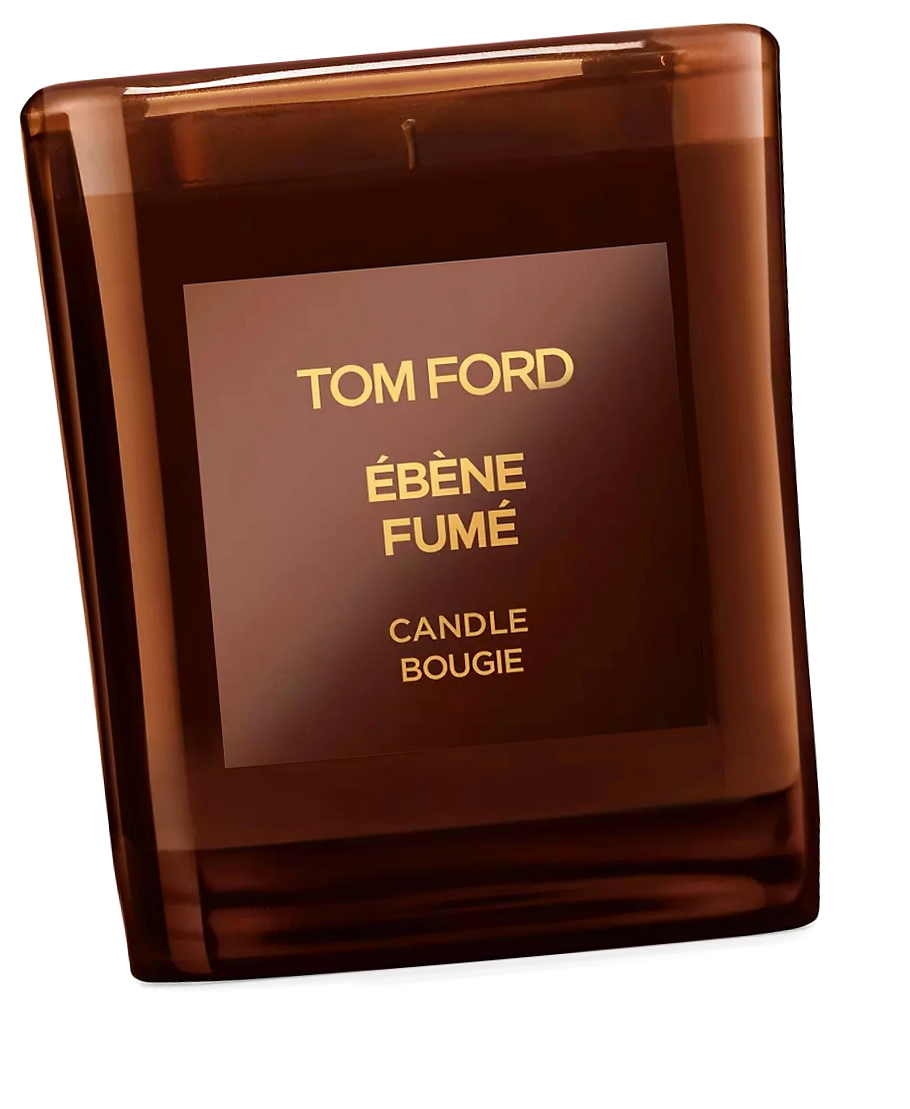 Свеча Tom Ford Ebene Fume унисекс 180 гр