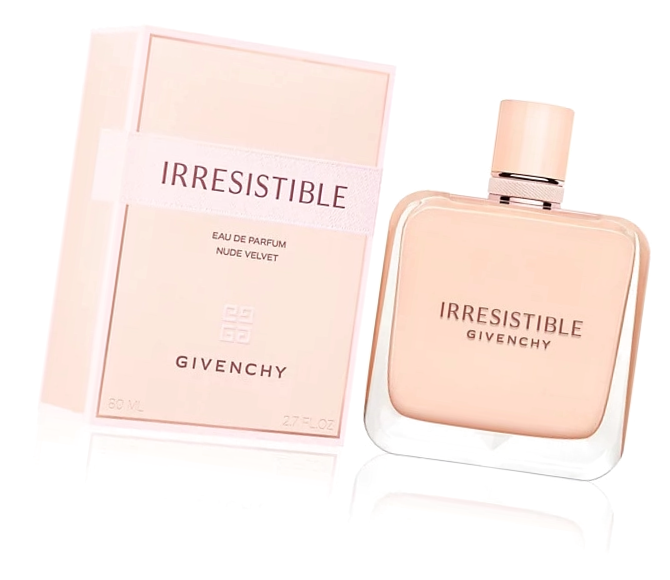 Givenchy Irresistible Nude Velvet духи для женщин 80 мл - Иррезистибл Нюд Вельвет