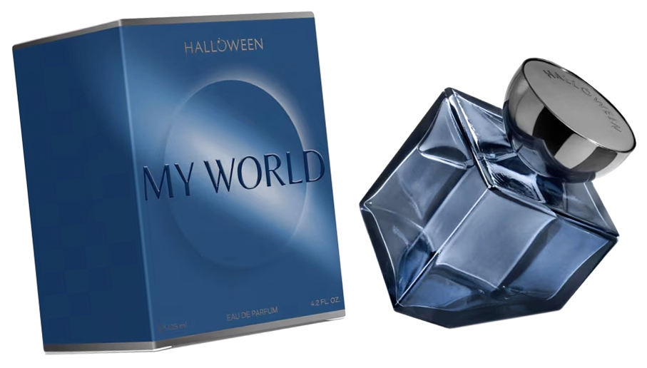 Мужской парфюм Хеллоуин Май Ворлд 75 мл - Jesus Del Pozo Halloween My World
