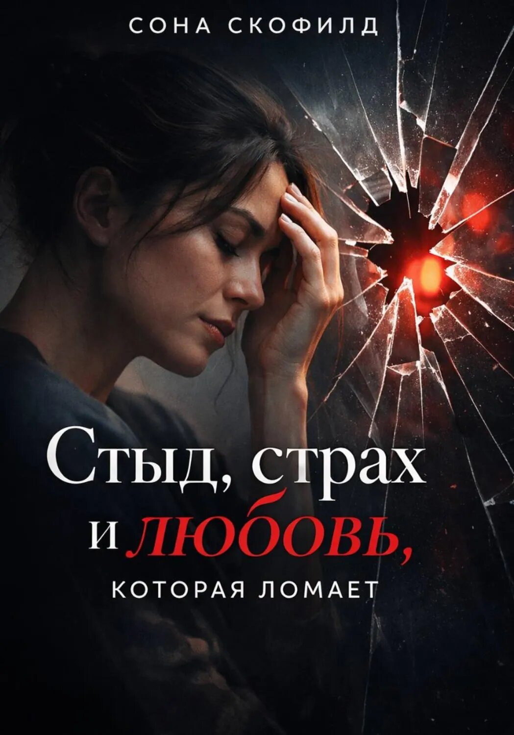 Стыд, страх и любовь, которая ломает [Цифровая книга]