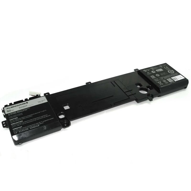 Аккумуляторная батарея для ноутбука Dell Alienware 15 R1, R2 14.8V 92Wh 191YN