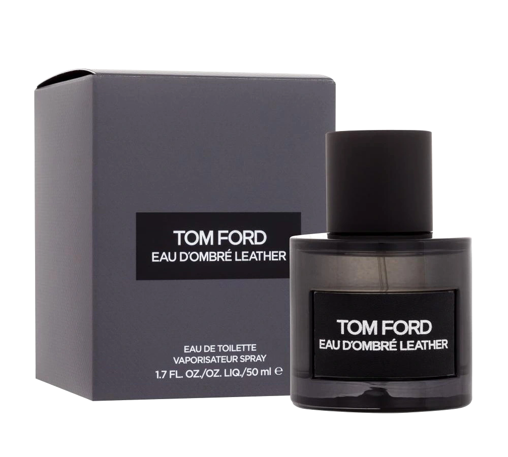 Туалетная вода Tom Ford Eau D Ombre Leather пробник 1.5 / Том Форд О Де Омбре Лезер миниатюра / Стойкий и яркий аромат