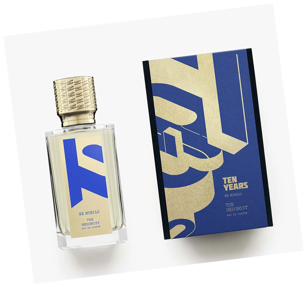 Ex Nihilo The Hedonist 10 Years Limited Edition 100 мл парфюм для женщин и мужчин
